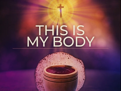 Communion Body Loop Motion | Shift Worship