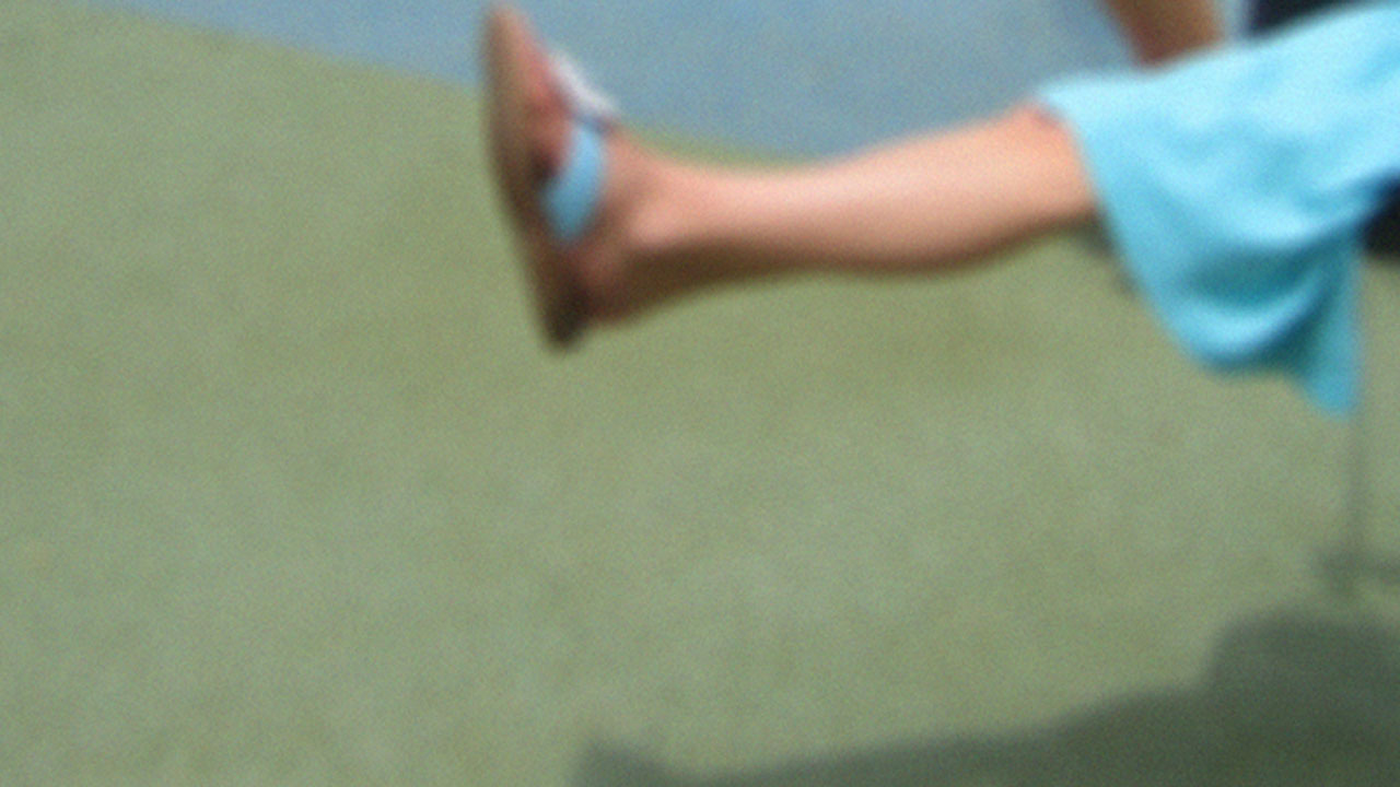 Swinging Feet Still | Shift Worship