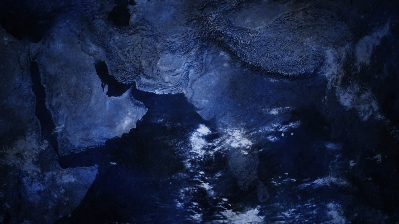 Deep Blue Earth Motion | Shift Worship