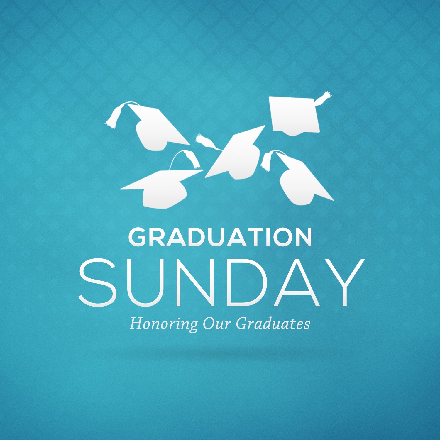 Graduation Sunday Collection | Shift Worship
