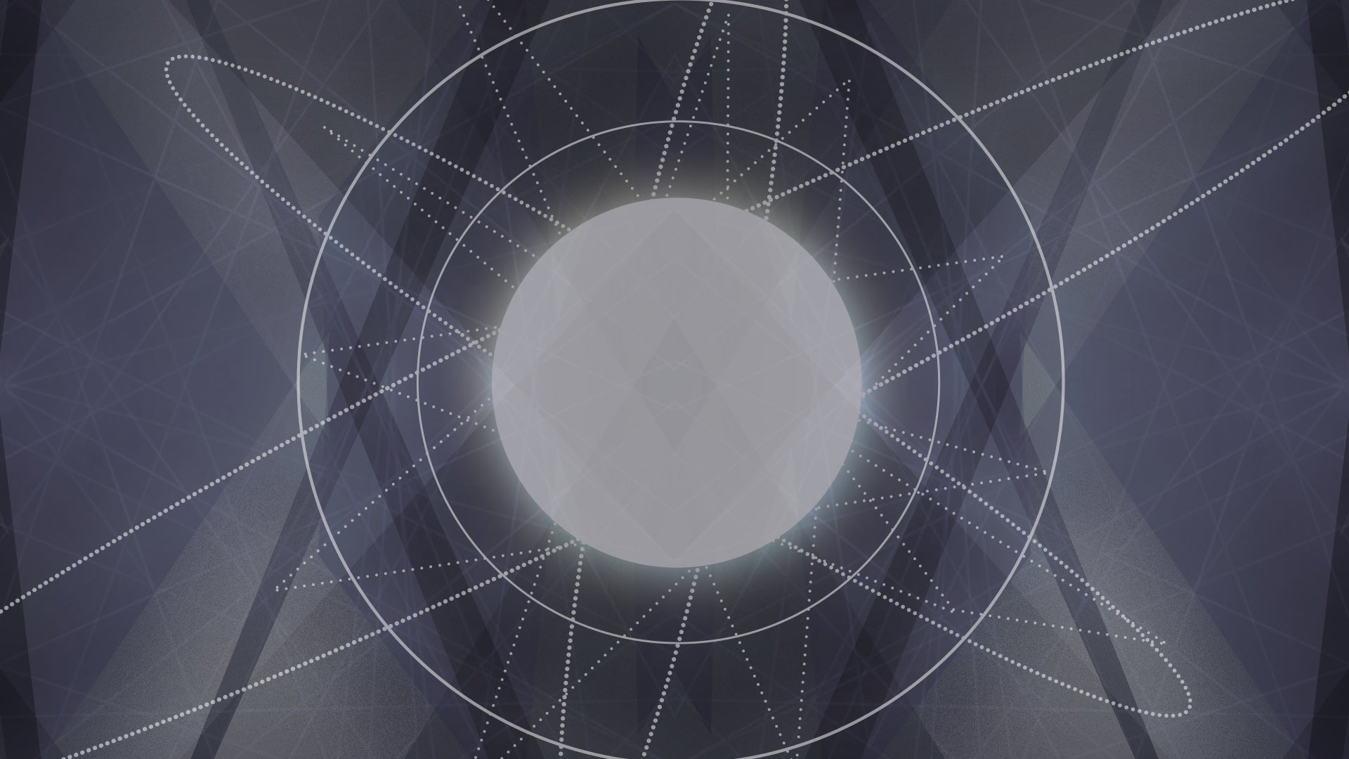 Freedom Orb Grey Still | Shift Worship