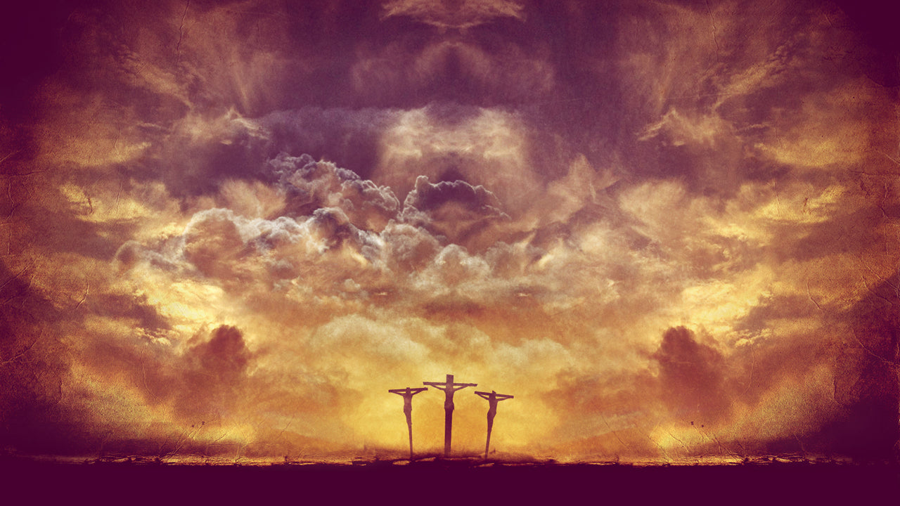 Calvary Horizon Still | Shift Worship