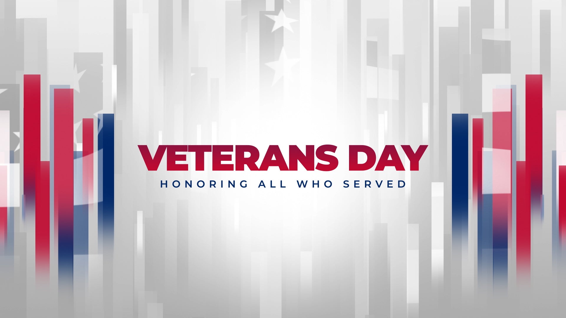 Modern Freedom Veterans Day Still | Shift Worship