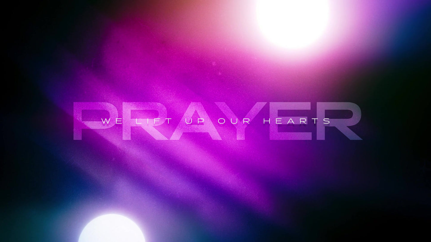 Hidden Motion Prayer | Motion | Shift Worship