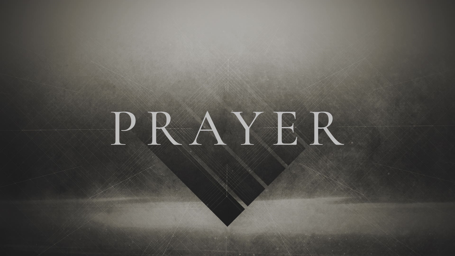 Misty Water Prayer Motion | Shift Worship