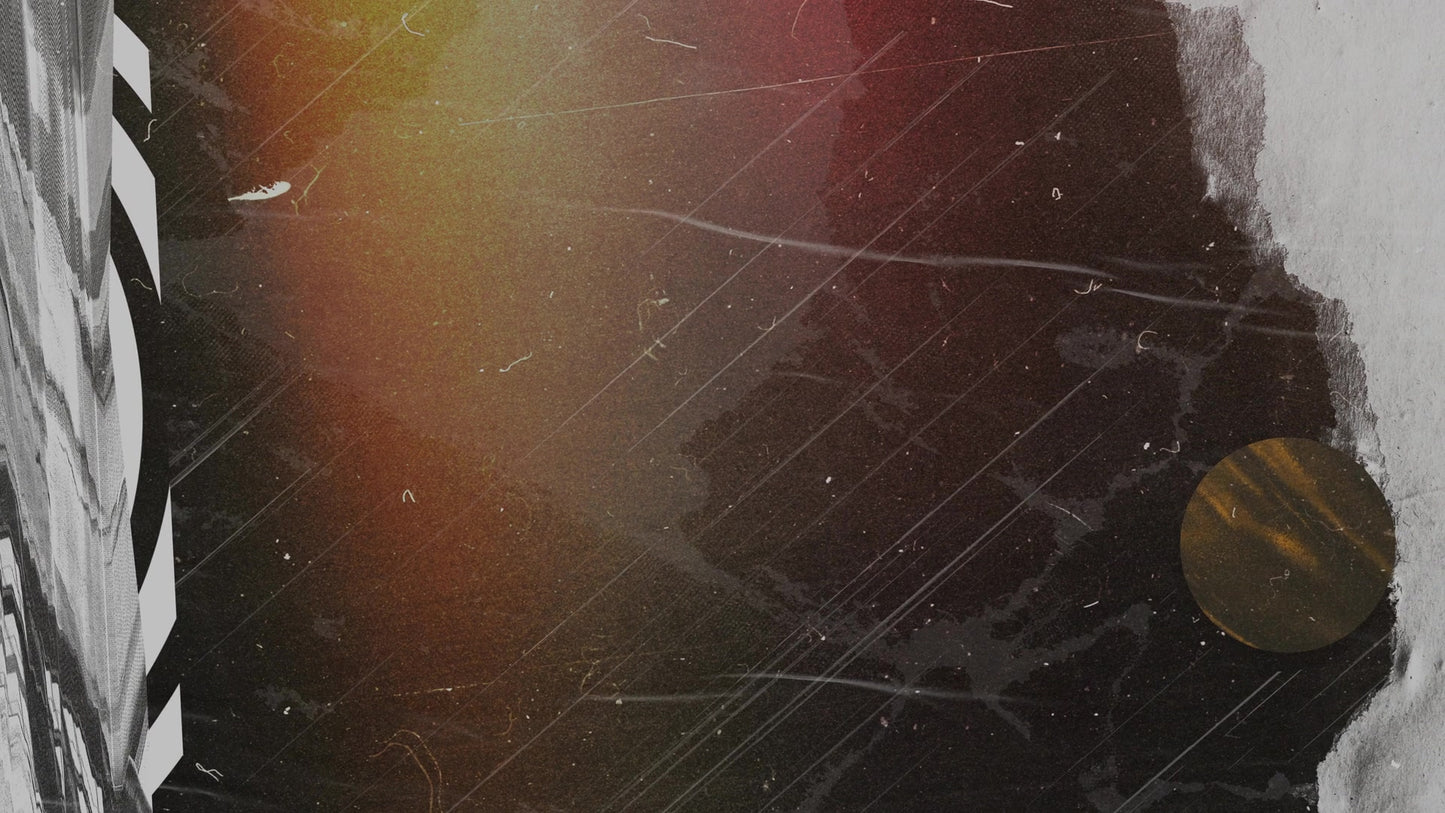Magazine Scraps Three Motion | Shift Worship