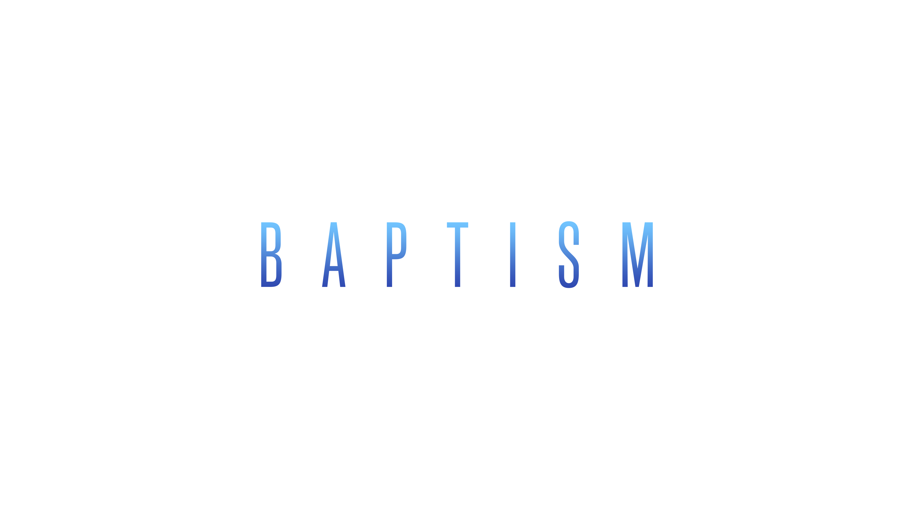 Fall Kickoff Baptism Still | Shift Worship