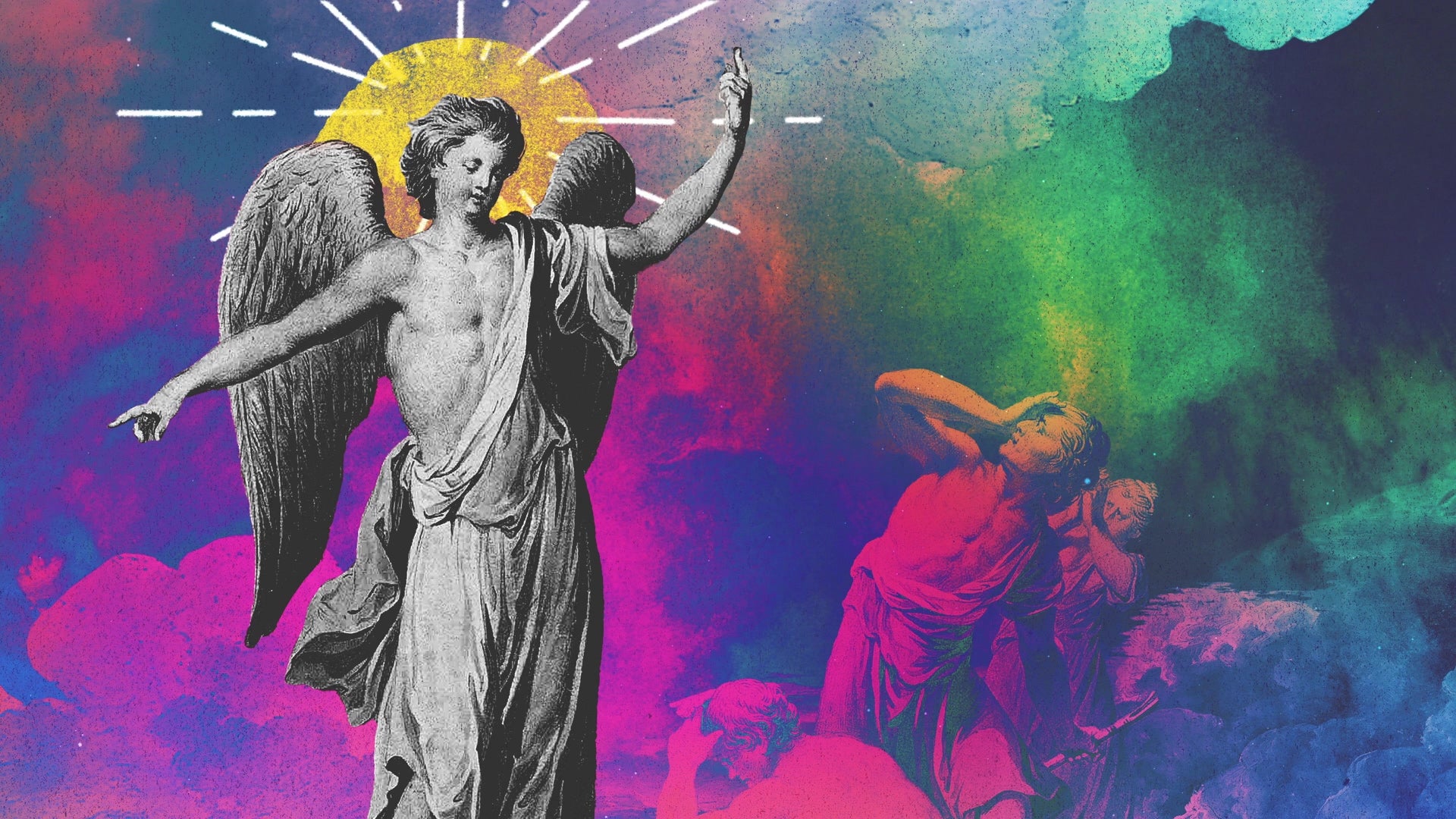 Nativity Colors Shepherd Still | Shift Worship