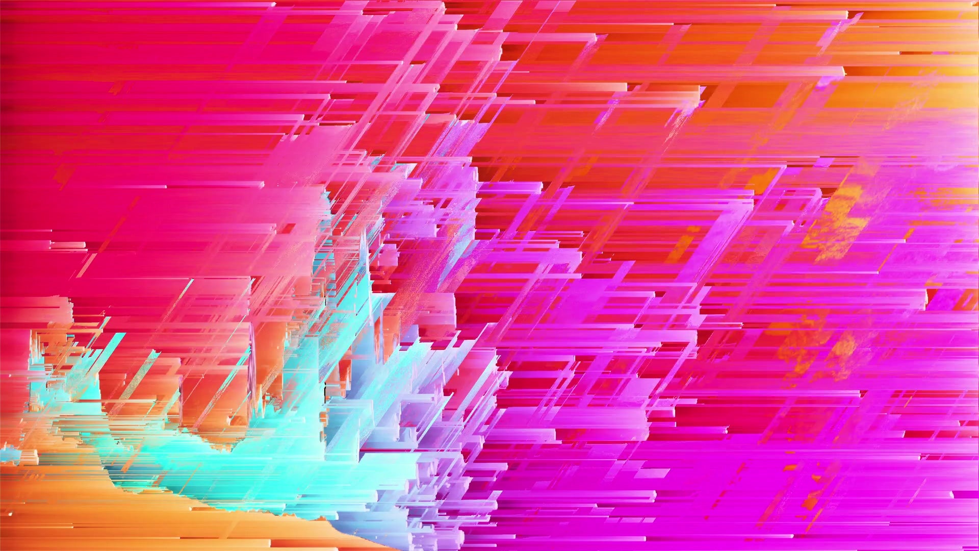 Color Strokes Side Motion | Shift Worship