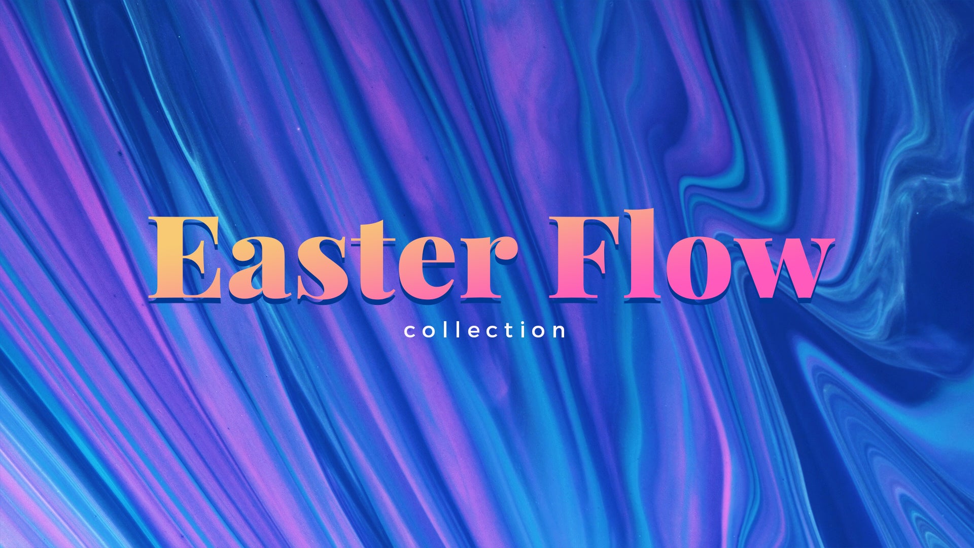 Easter Flow Collection | Shift Worship
