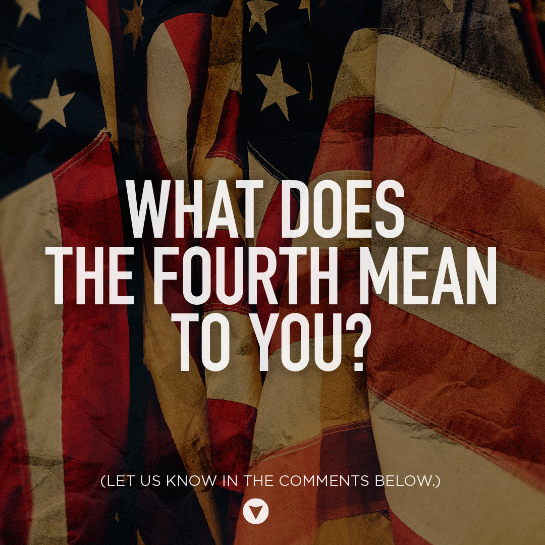 What Does the 4th Mean to You? Still | Shift Worship