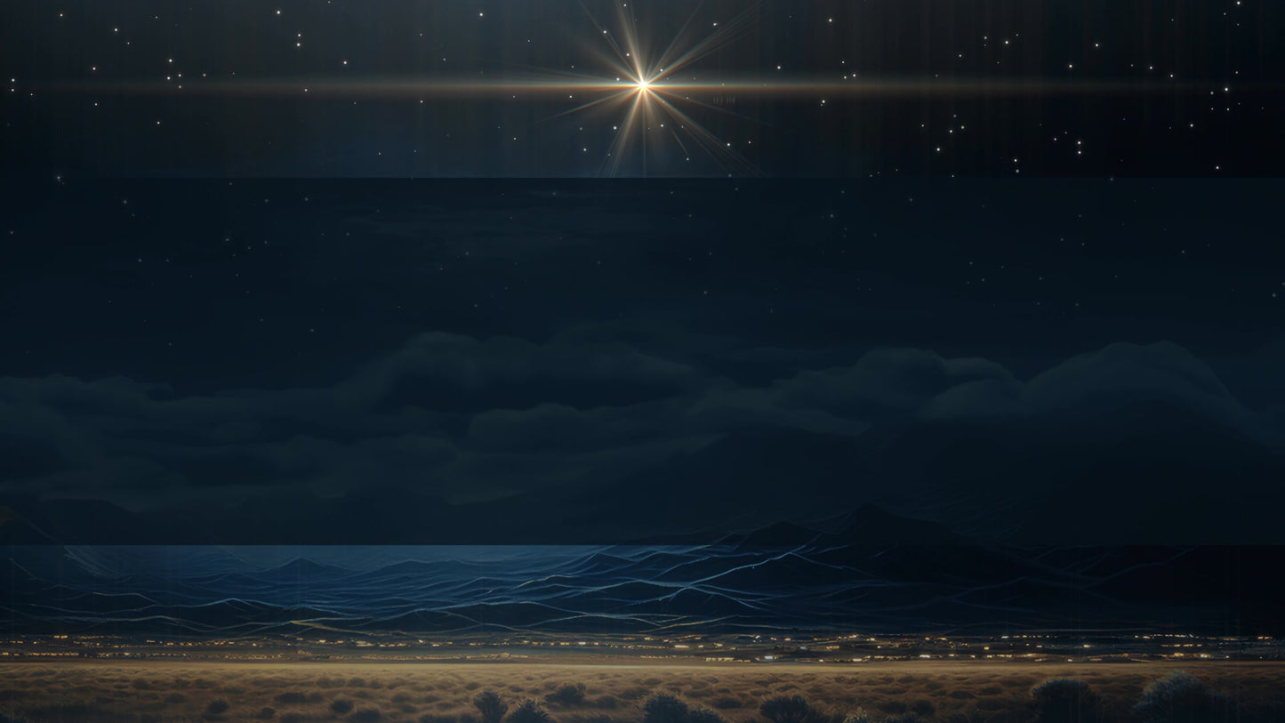 Epiphany Wonder 2 Bar Still | Shift Worship