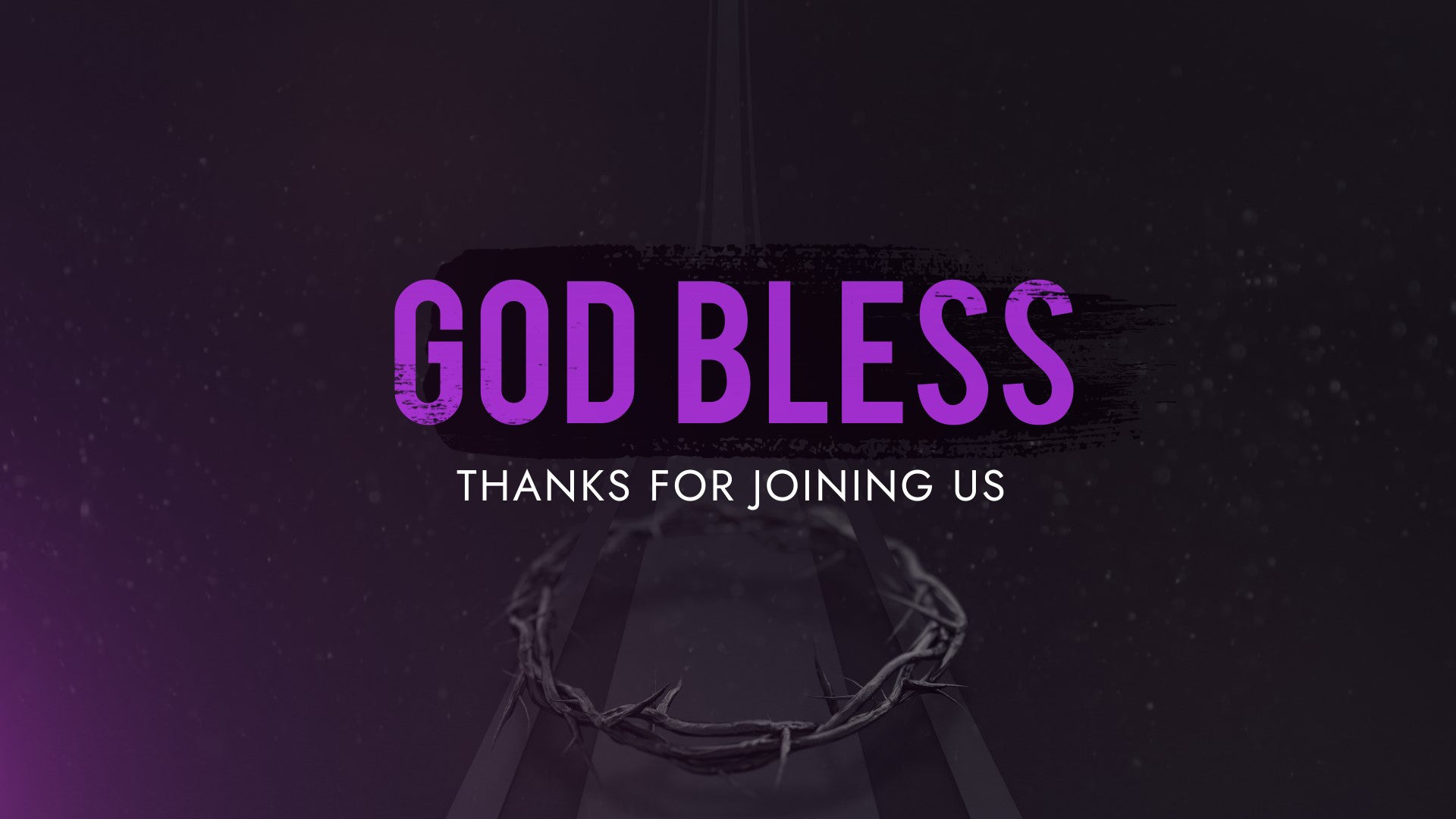 Lent God Bless Still | Shift Worship