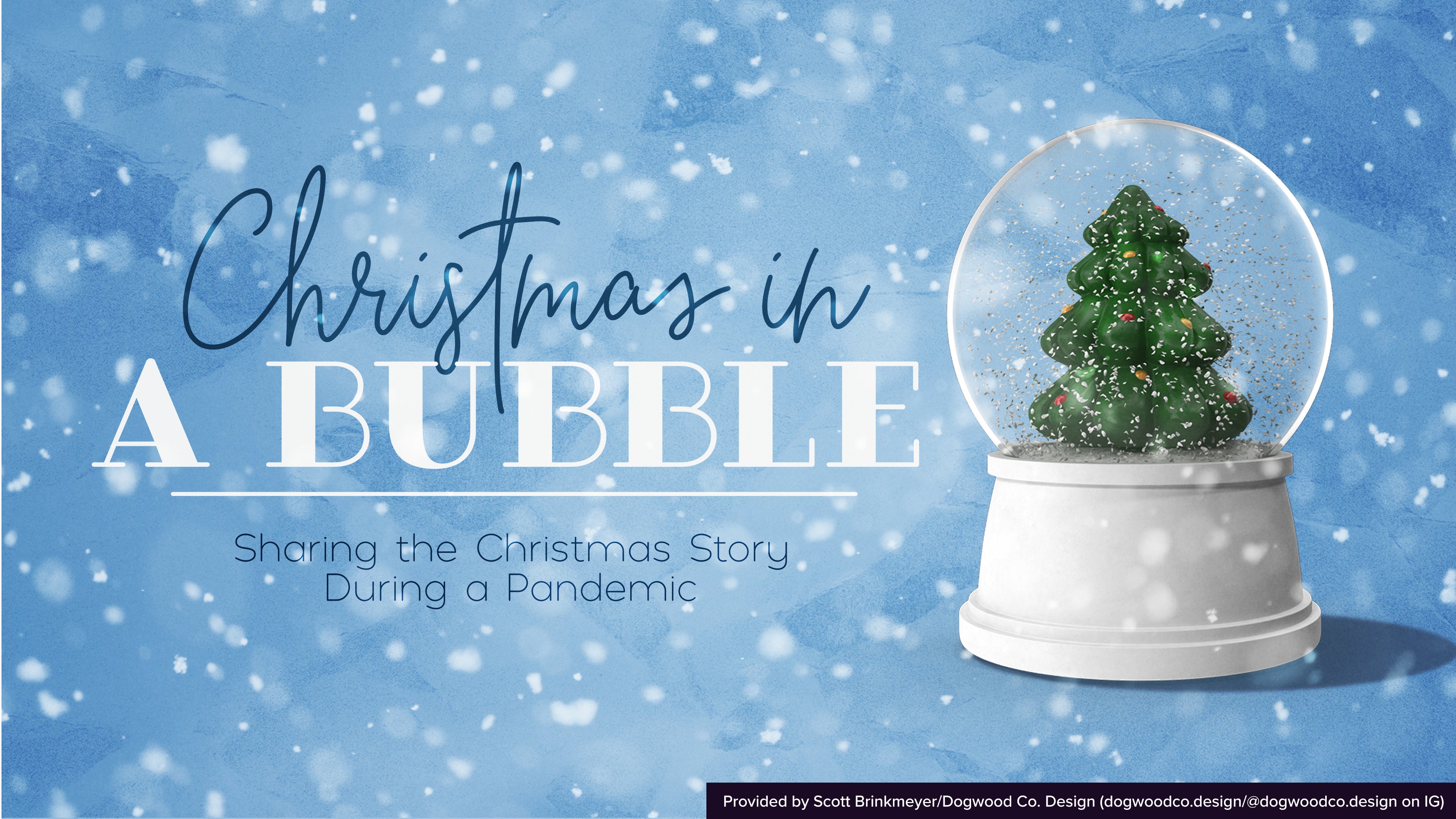 Bubble Sermon Still | Shift Worship