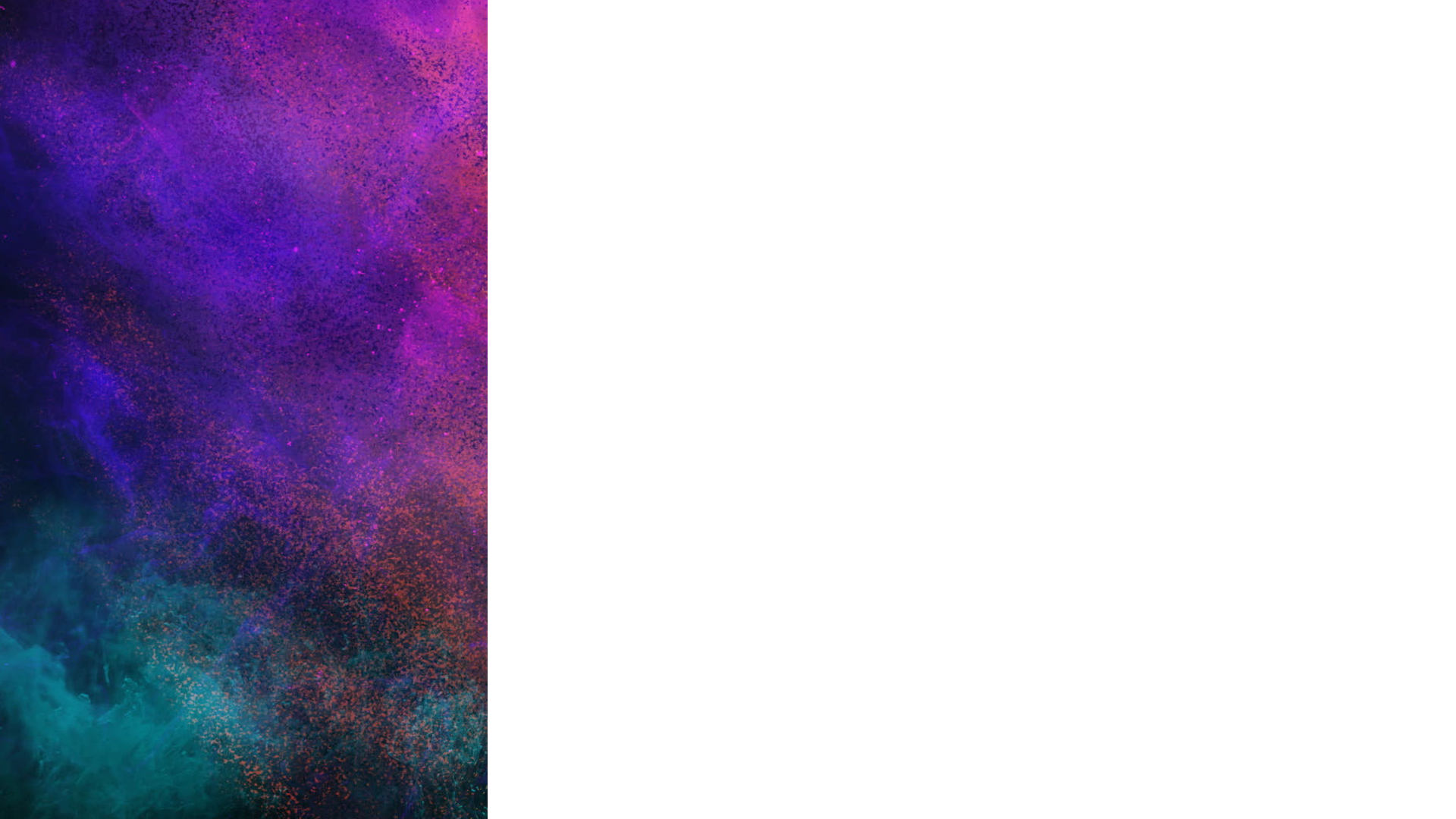 Radiant Paint Lower Third | Shift Worship