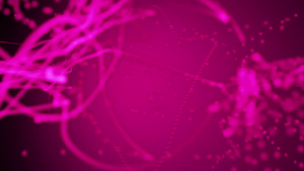 Pink Sphere Fusion Still | Shift Worship
