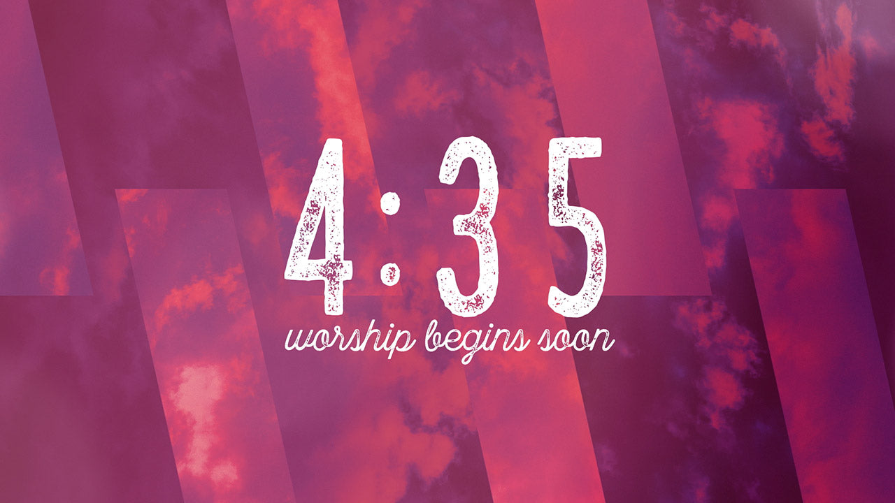Disruption Countdown Video | Shift Worship