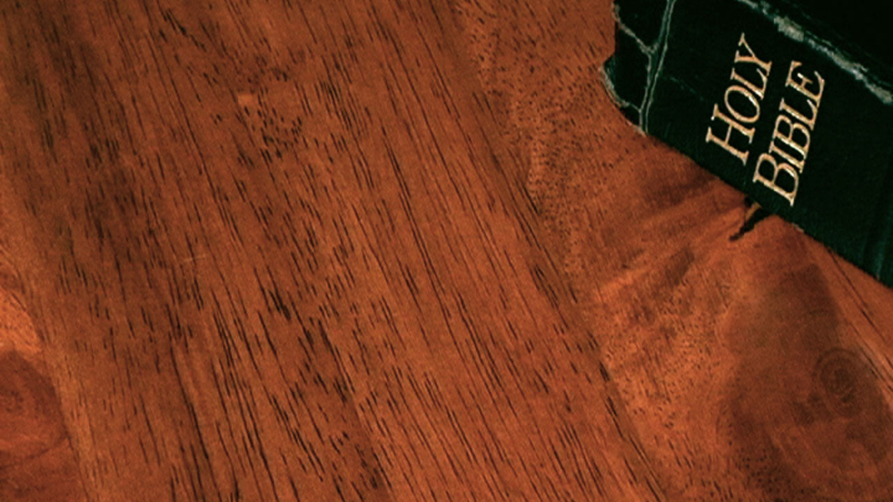 Bible 1 Still | Shift Worship