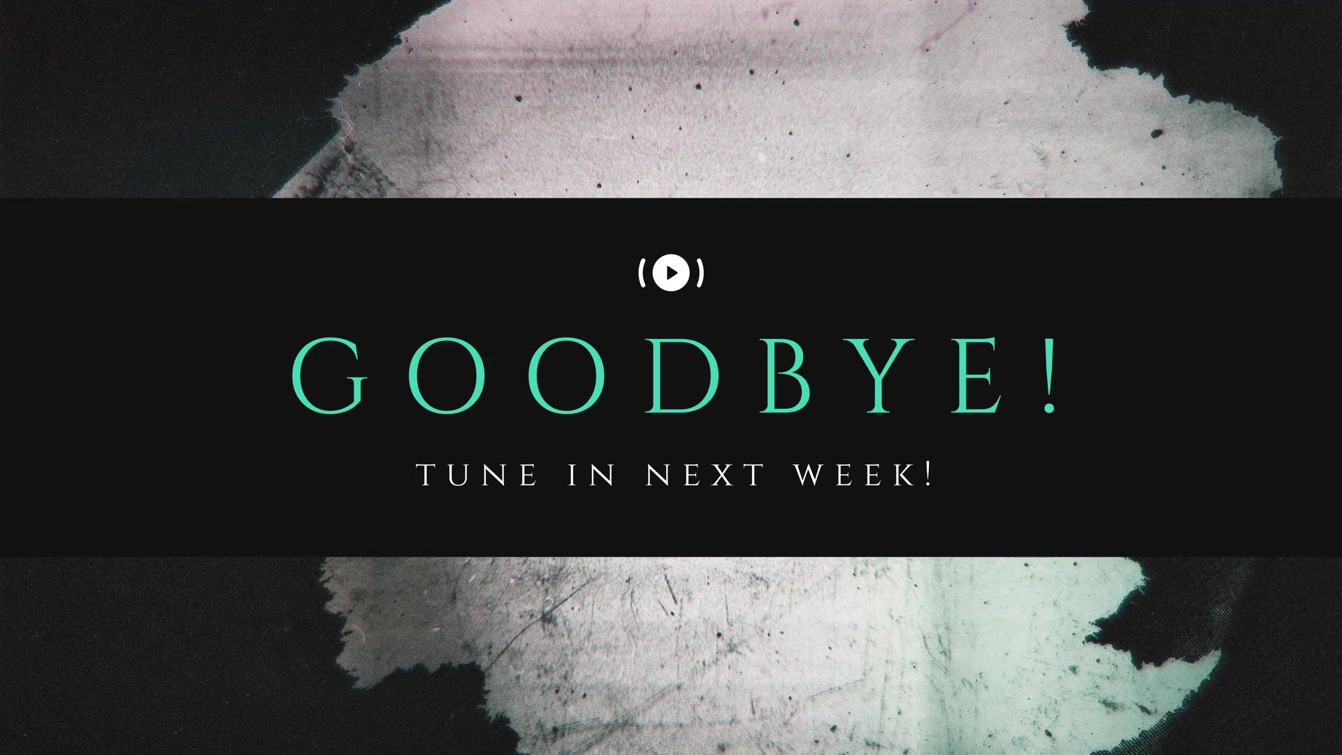 Grunge Ashes Exit Stream Motion | Shift Worship
