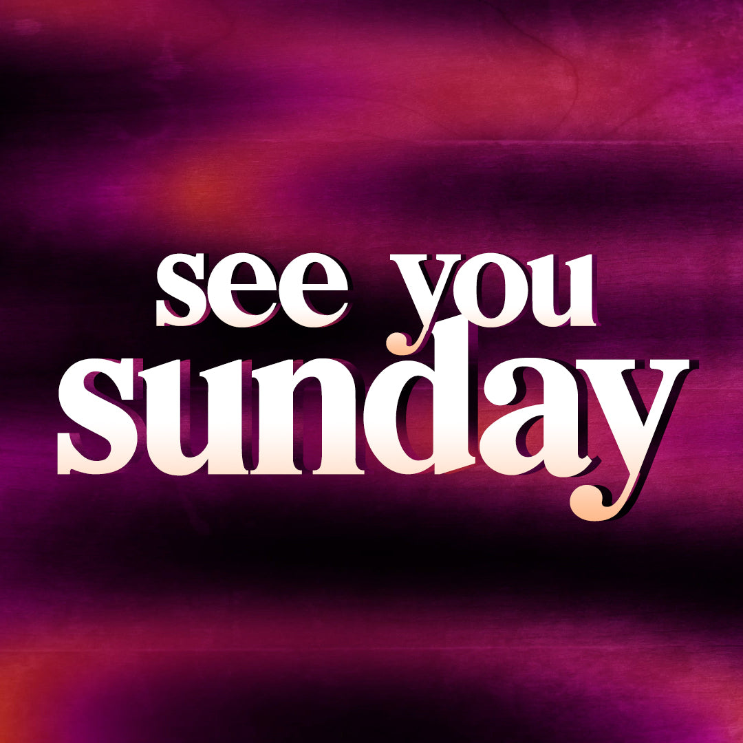 See You Sunday Still | Shift Worship