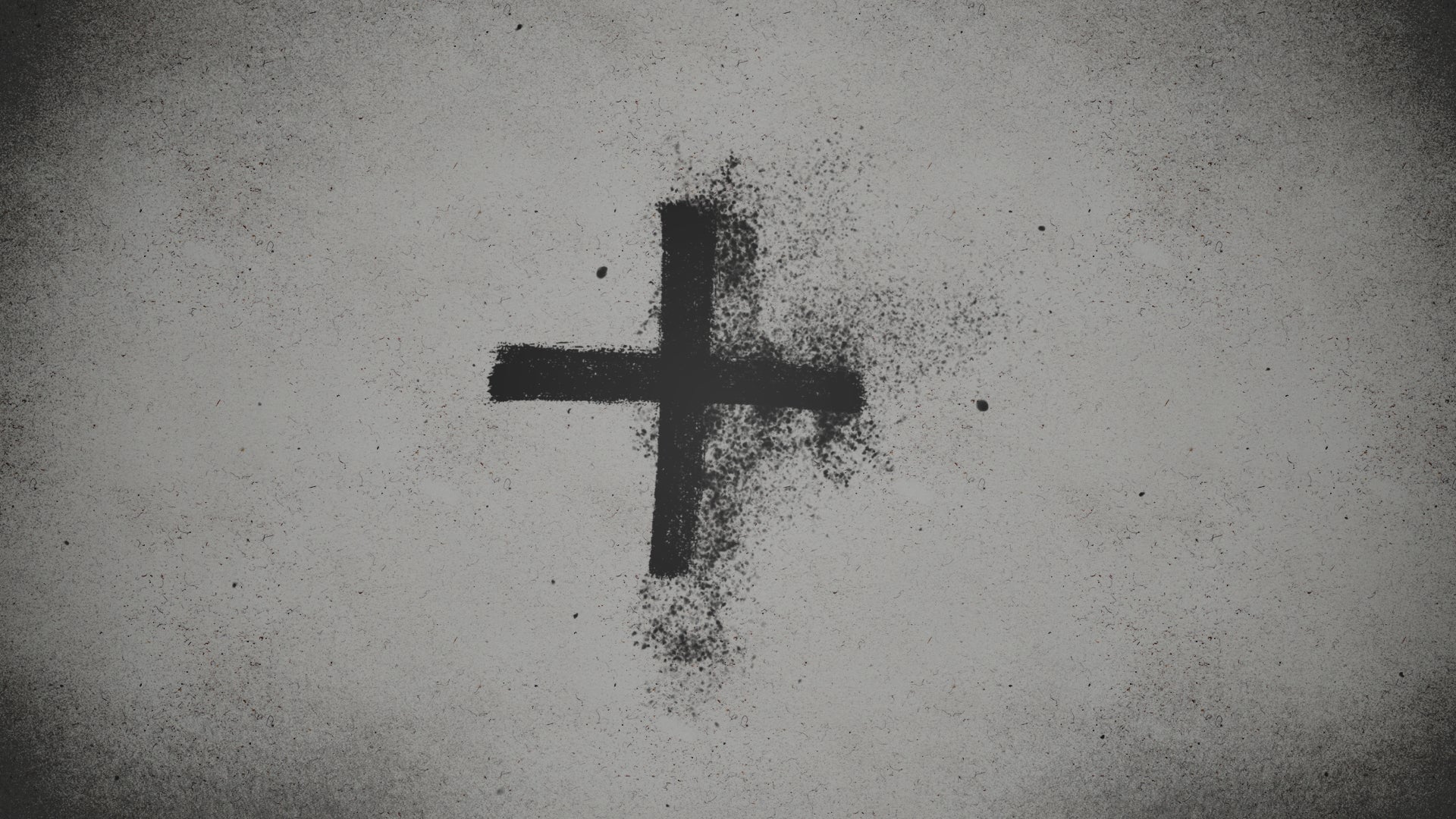 Dust Cross Motion | Shift Worship