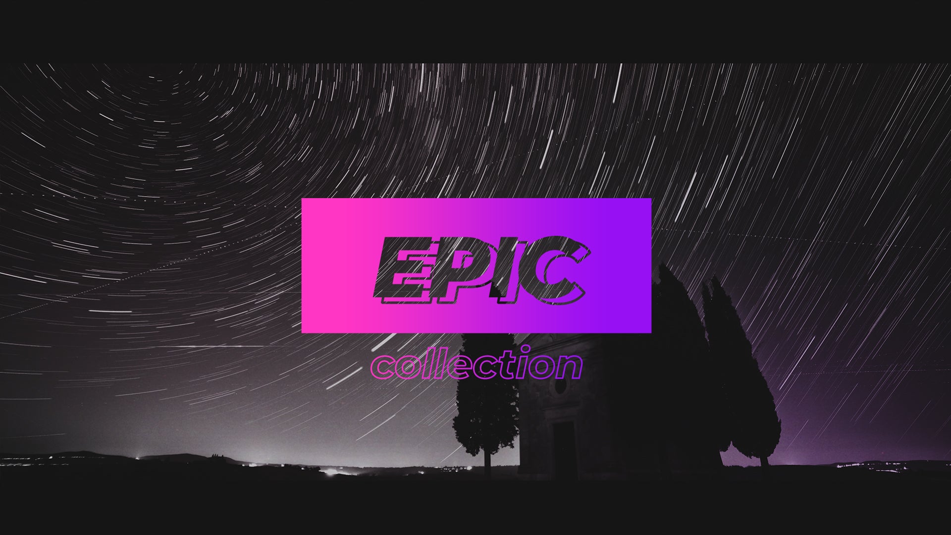 Epic Collection | Shift Worship