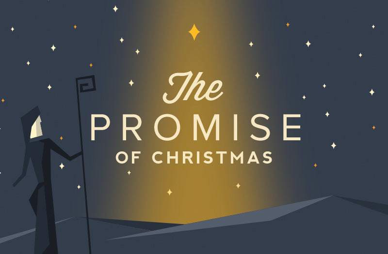 Christmas Night Postcard | Shift Worship