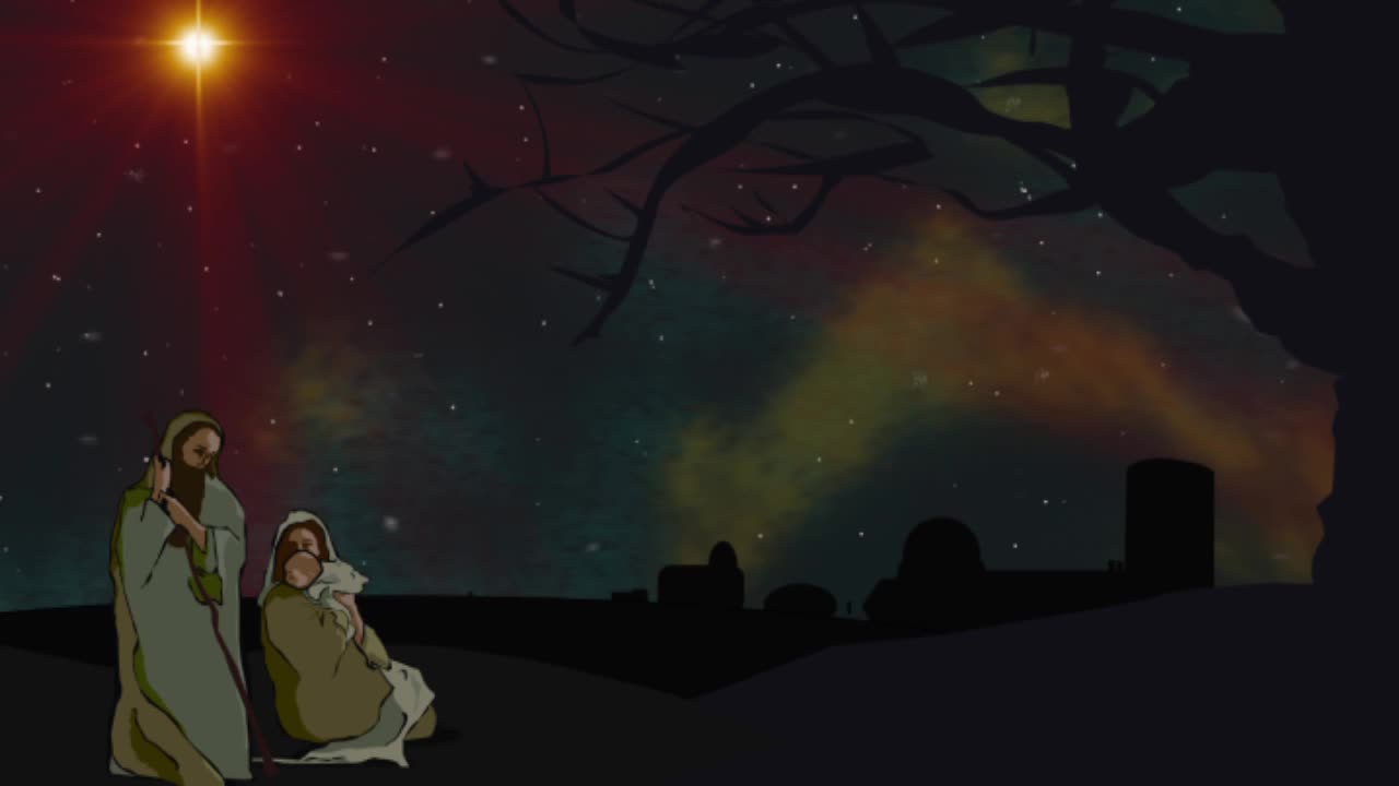 Nativity Scene Motion | Shift Worship