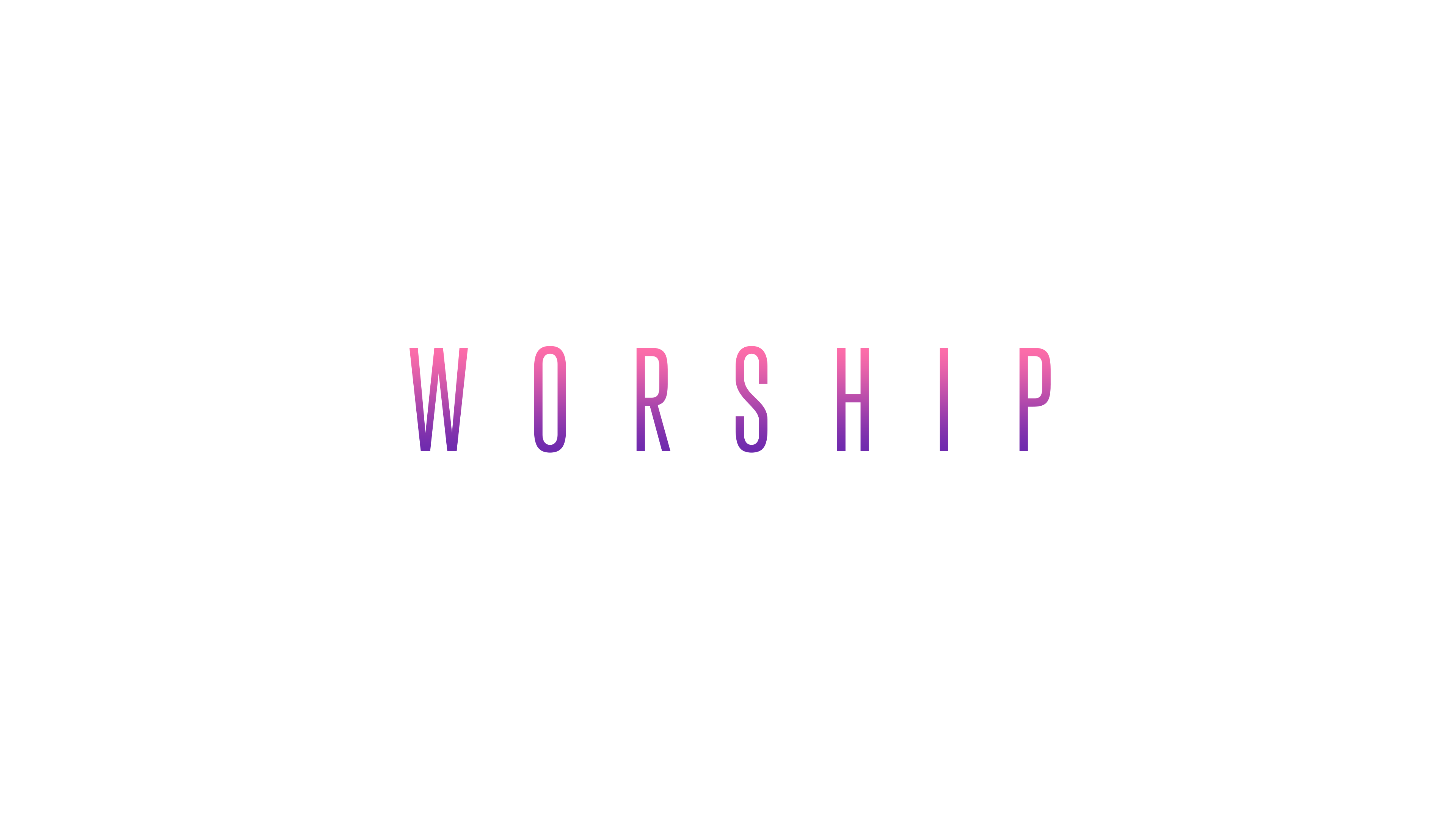 Fall Kickoff Worship Still | Shift Worship