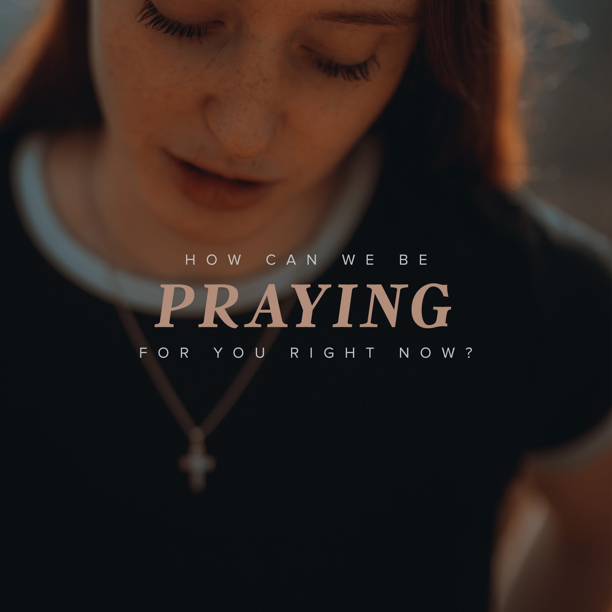Praying Right Now Still | Shift Worship