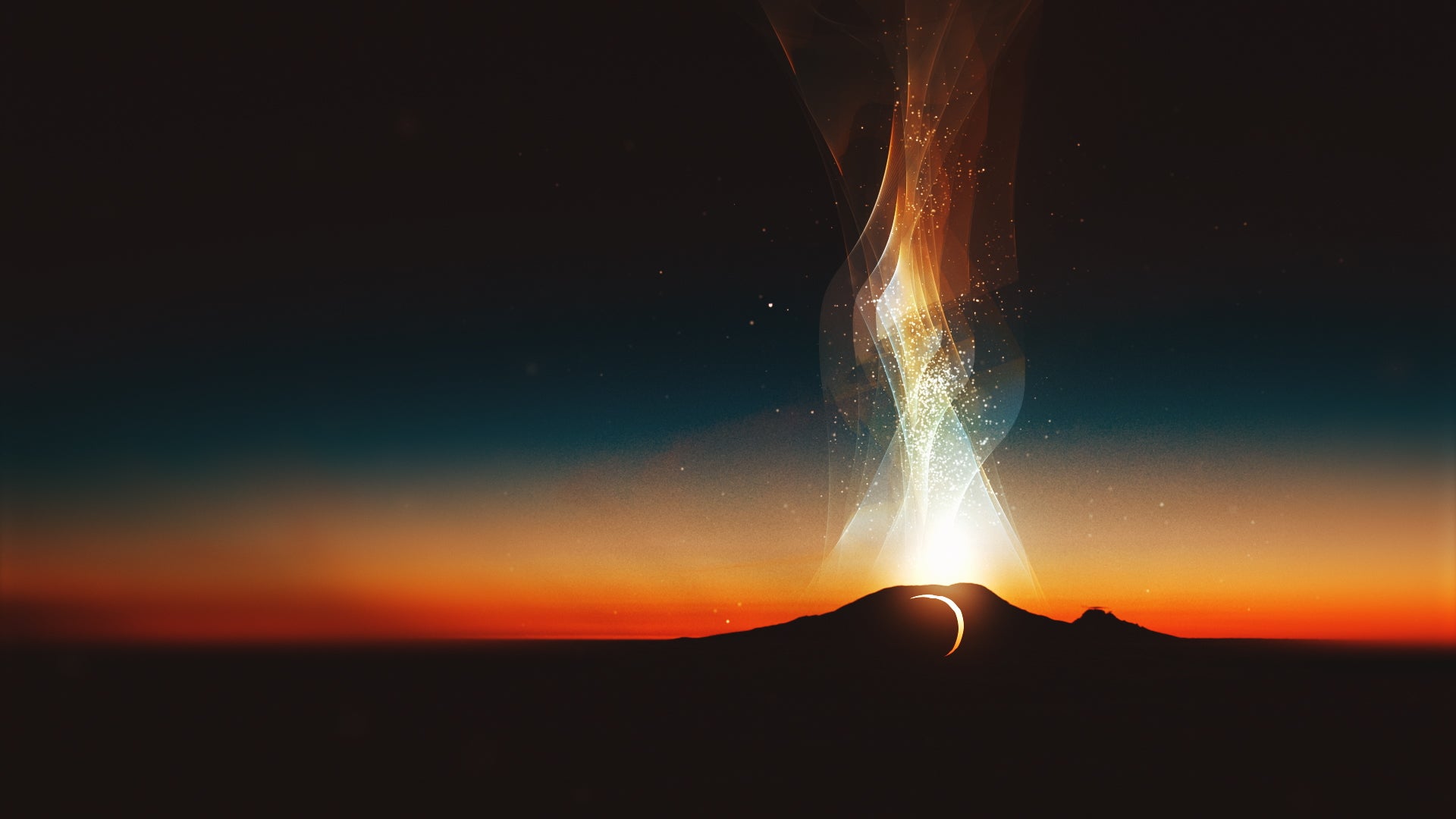 Holy Week Glow Tomb Still | Shift Worship