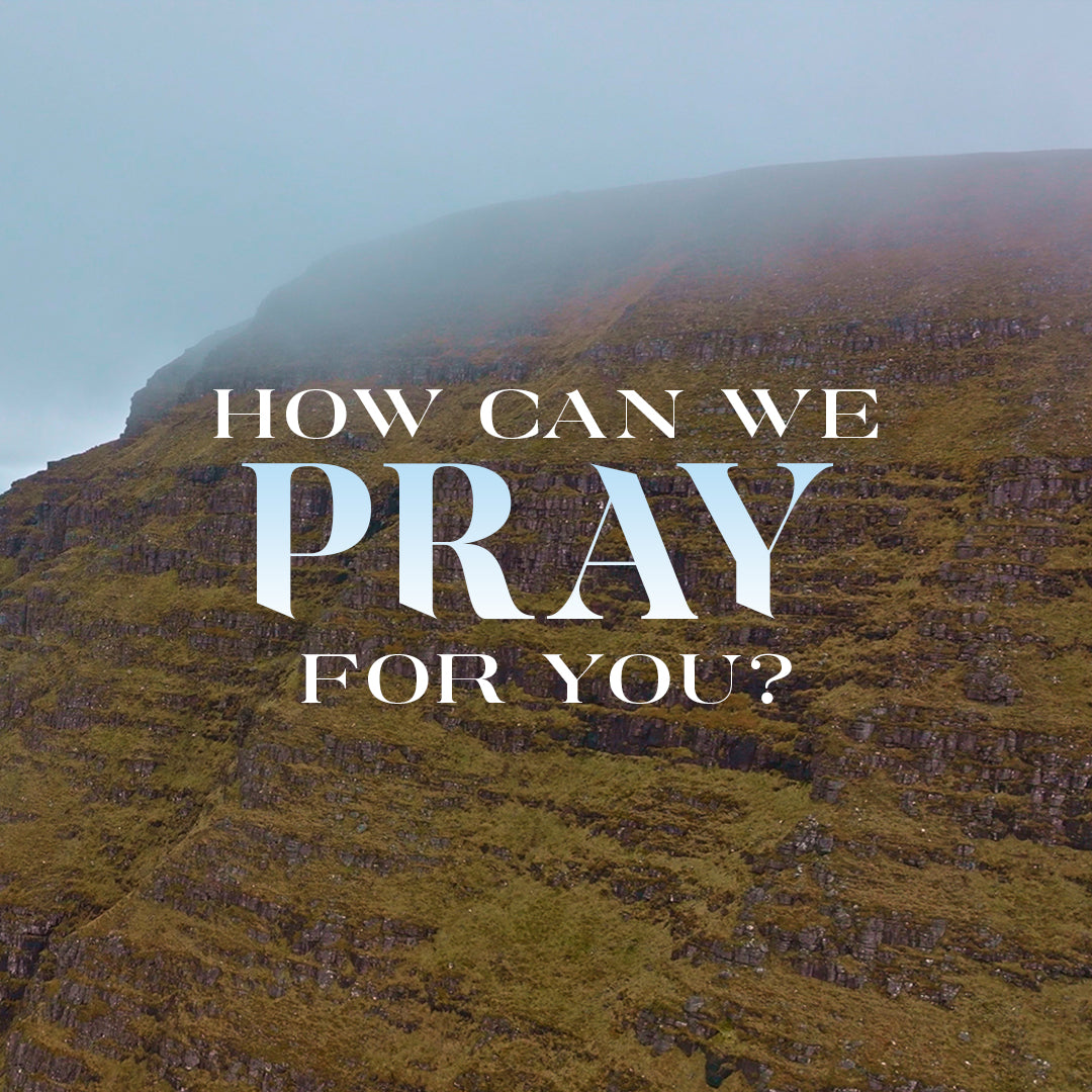 Prayer Scotland Still | Shift Worship