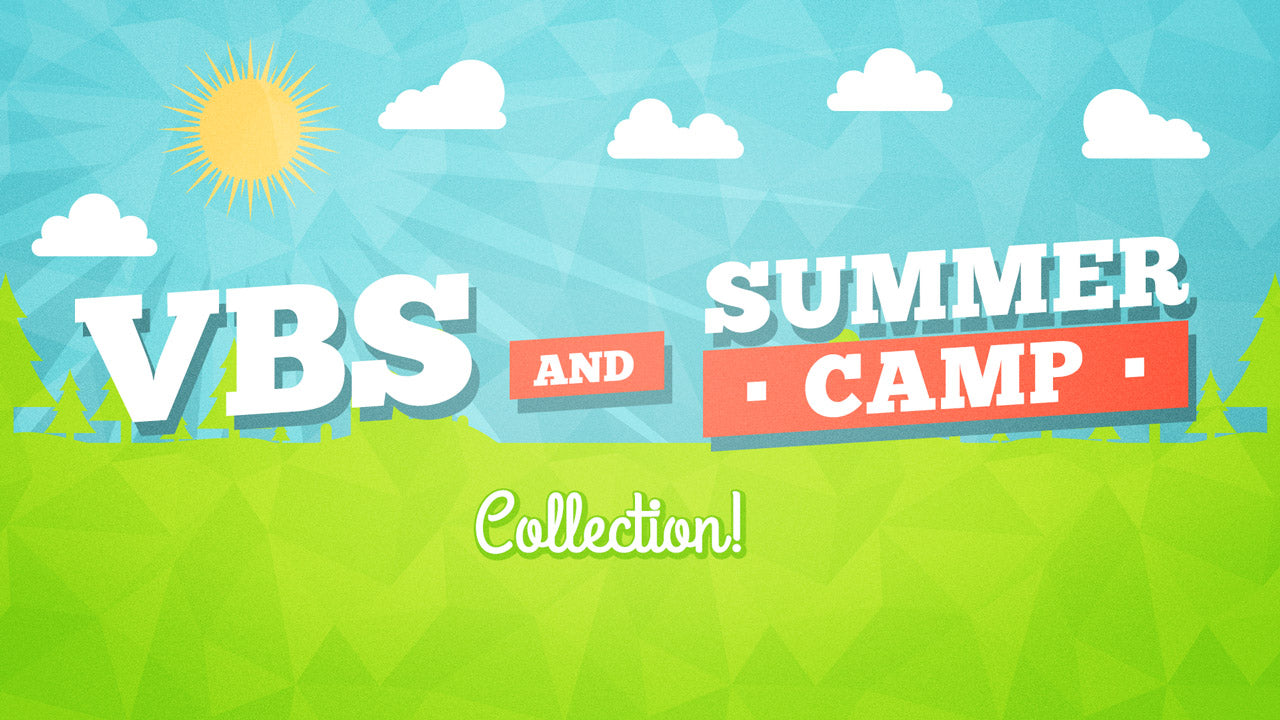 VBS and Summer Camp Collection | Shift Worship
