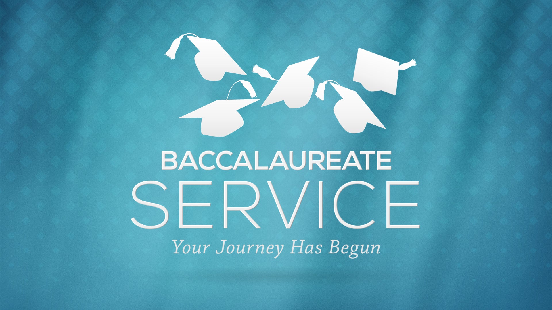 Graduation Baccalaureate Still | Shift Worship