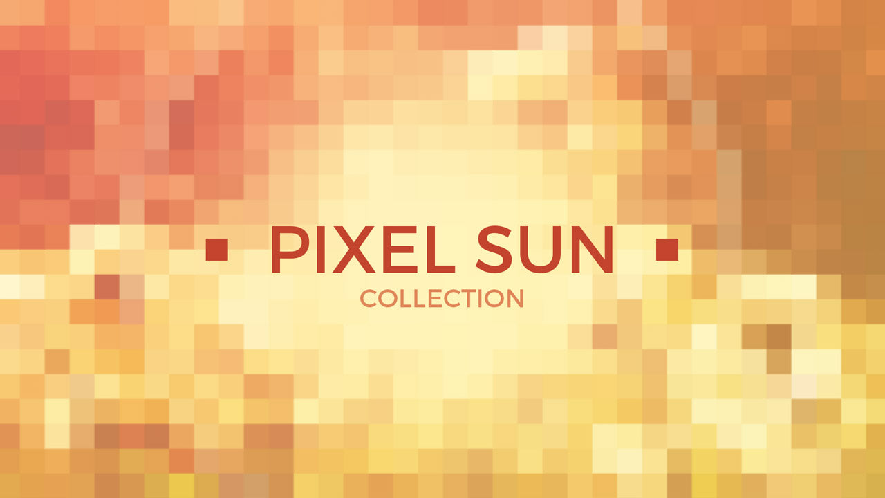 Pixel Sun Collection | Shift Worship