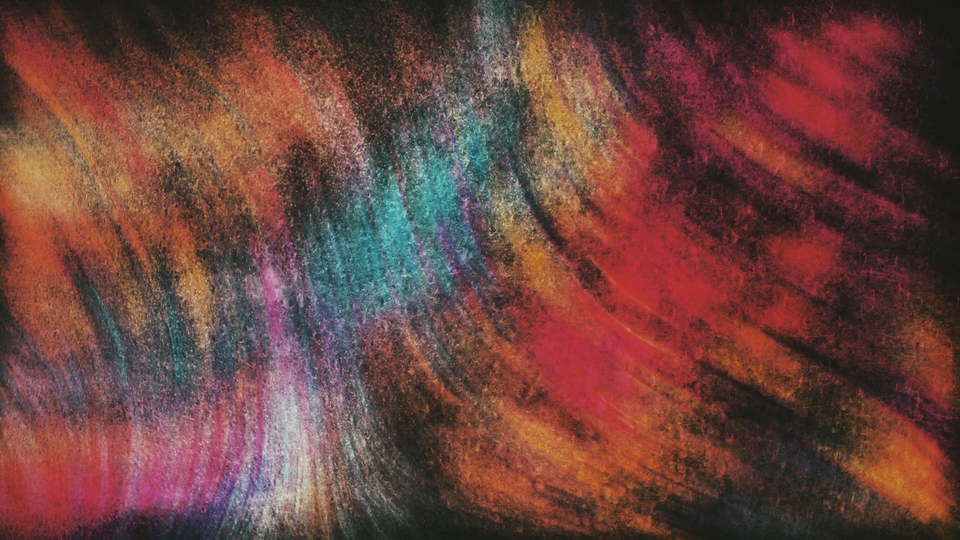 Subtle Color Streak Motion | Shift Worship