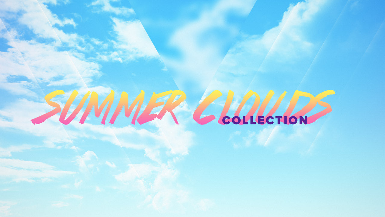 Summer Clouds Collection | Shift Worship