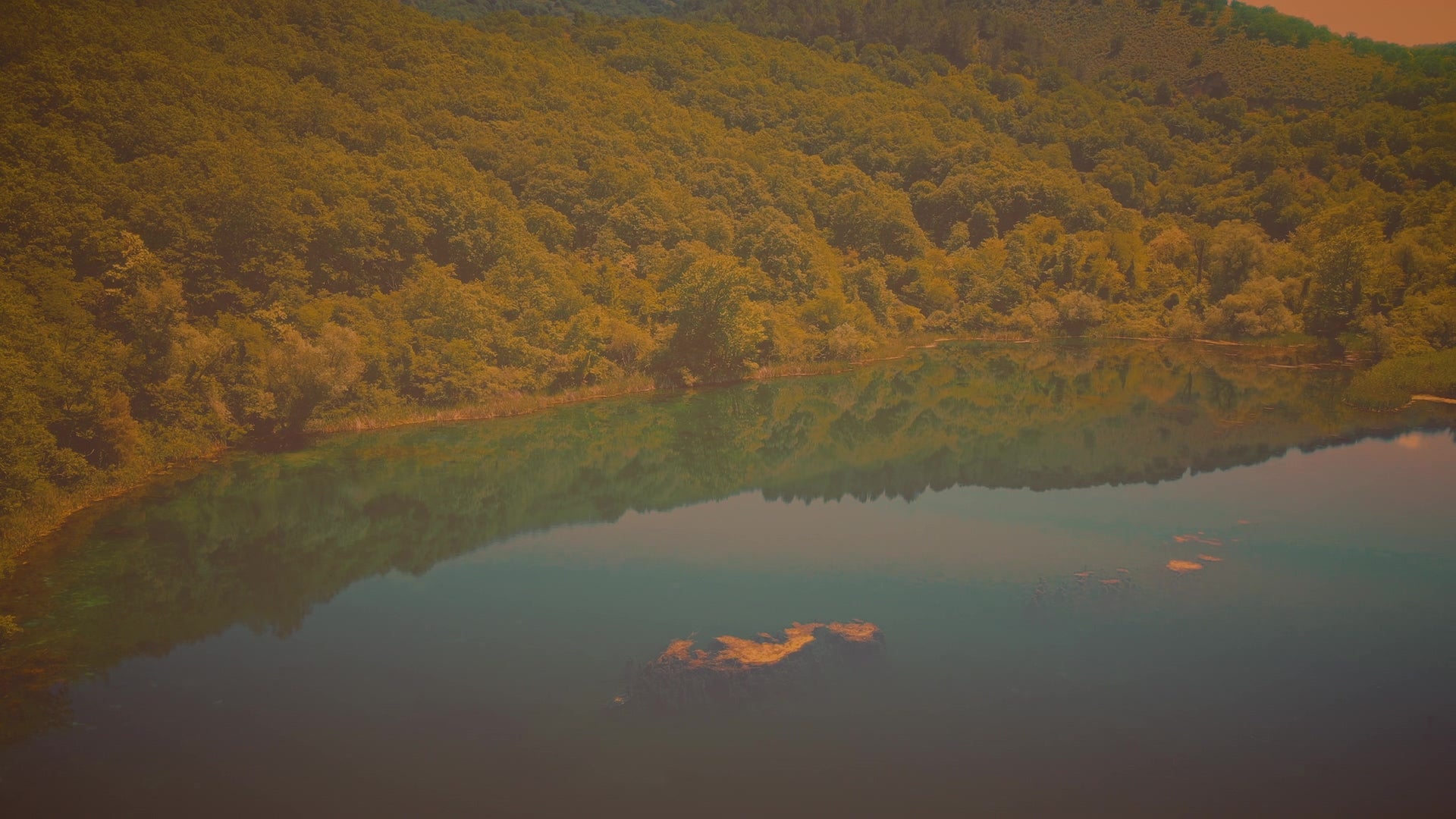 Blue Eye 4 Vintage | Still | Shift Worship