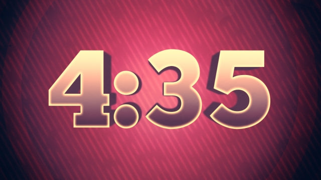 Pink Lines Countdown Video | Shift Worship