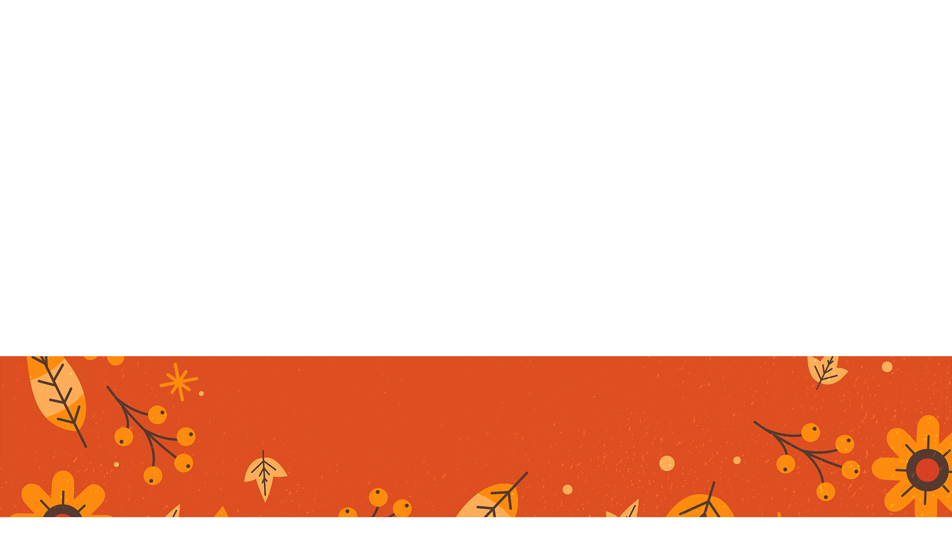 Thanksgiving Leaves Lower Third | Shift Worship