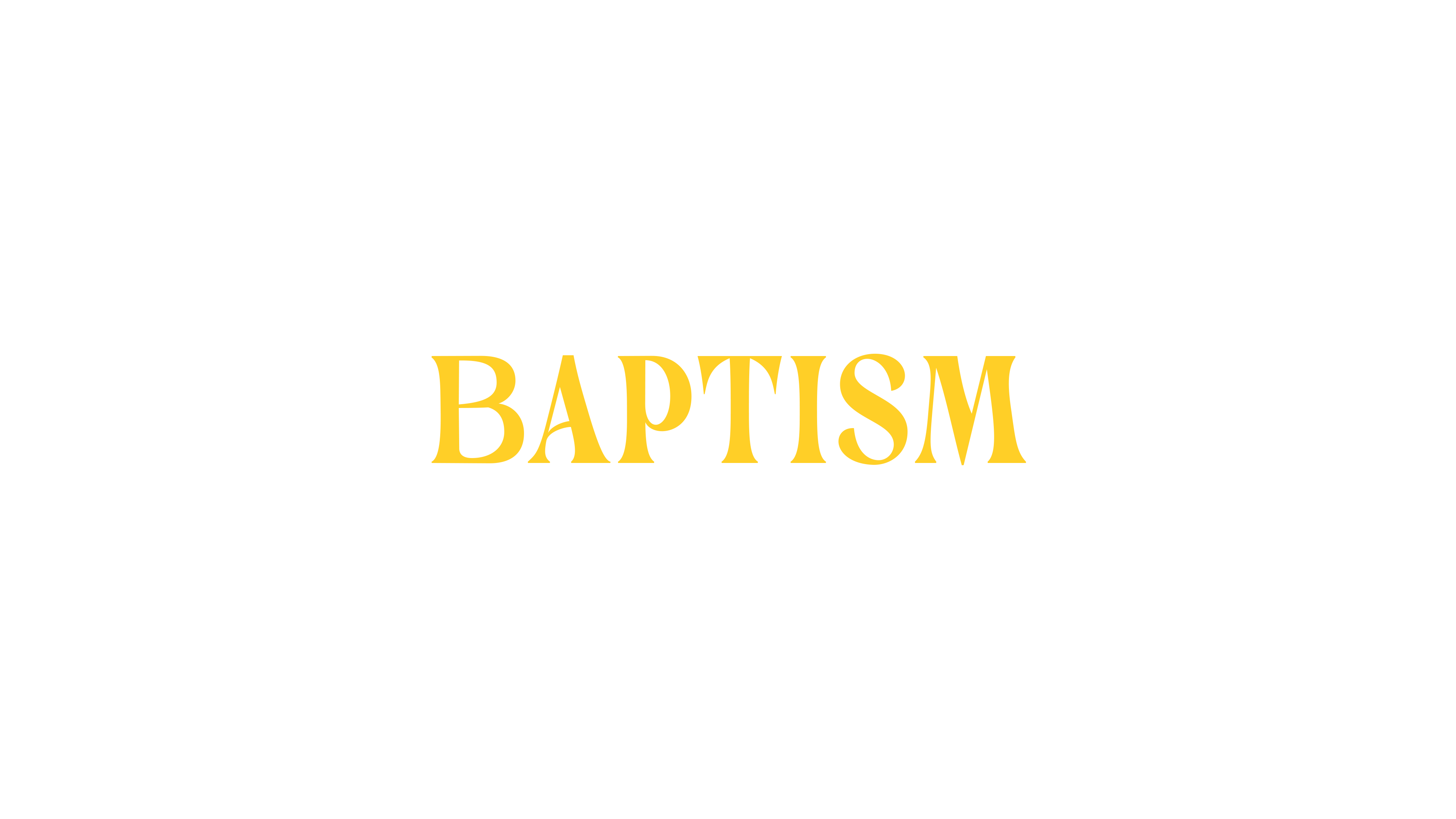 Myk Glass Baptism | Transparent Text Layer | – Shift Worship