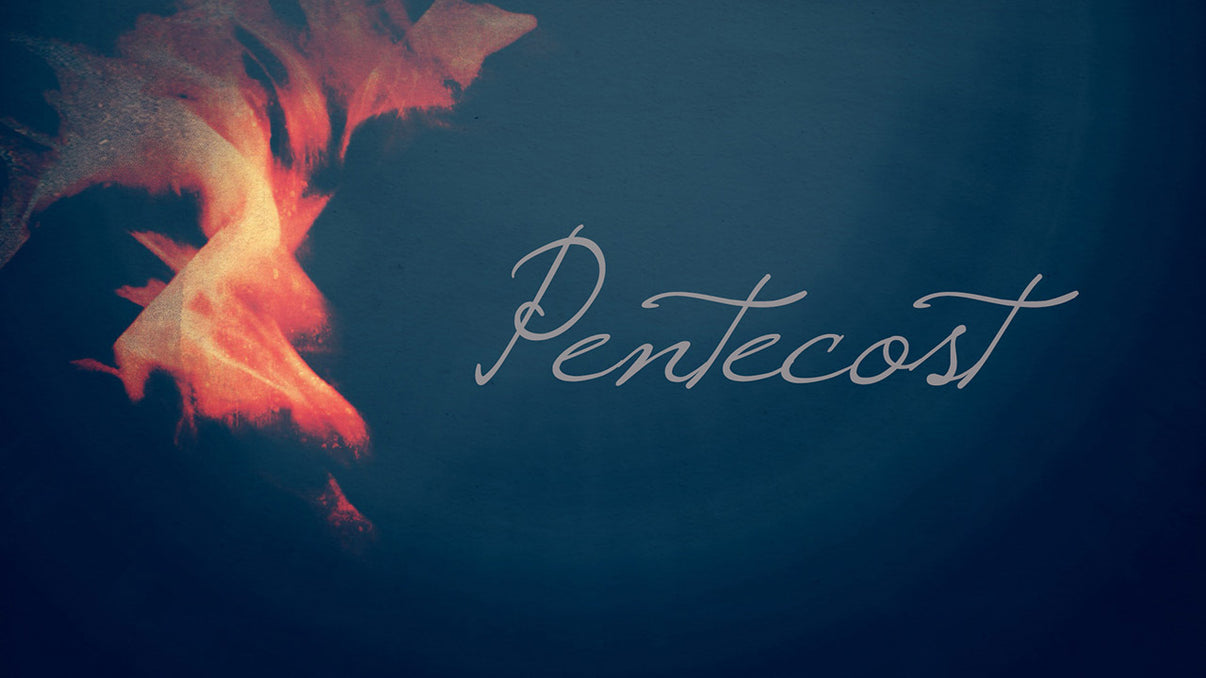 Pentecost Fire Collection | Shift Worship