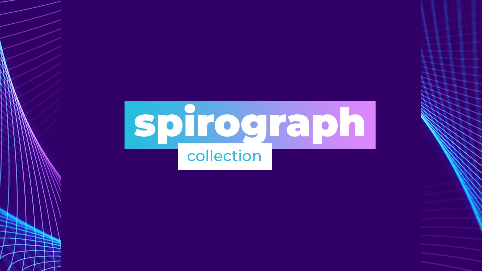 Spirograph Streaming Collection | Shift Worship