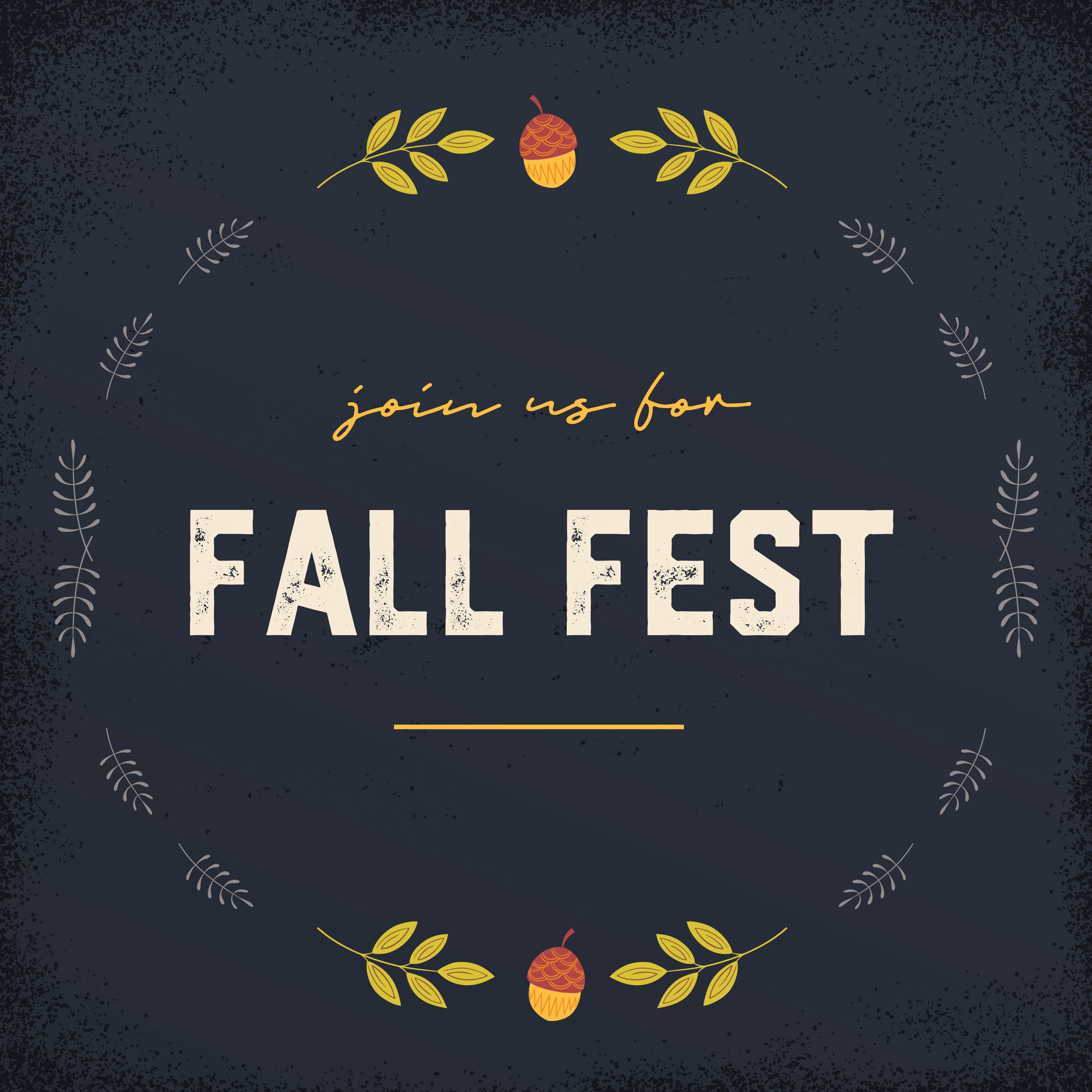 Fall Fest Still | Shift Worship