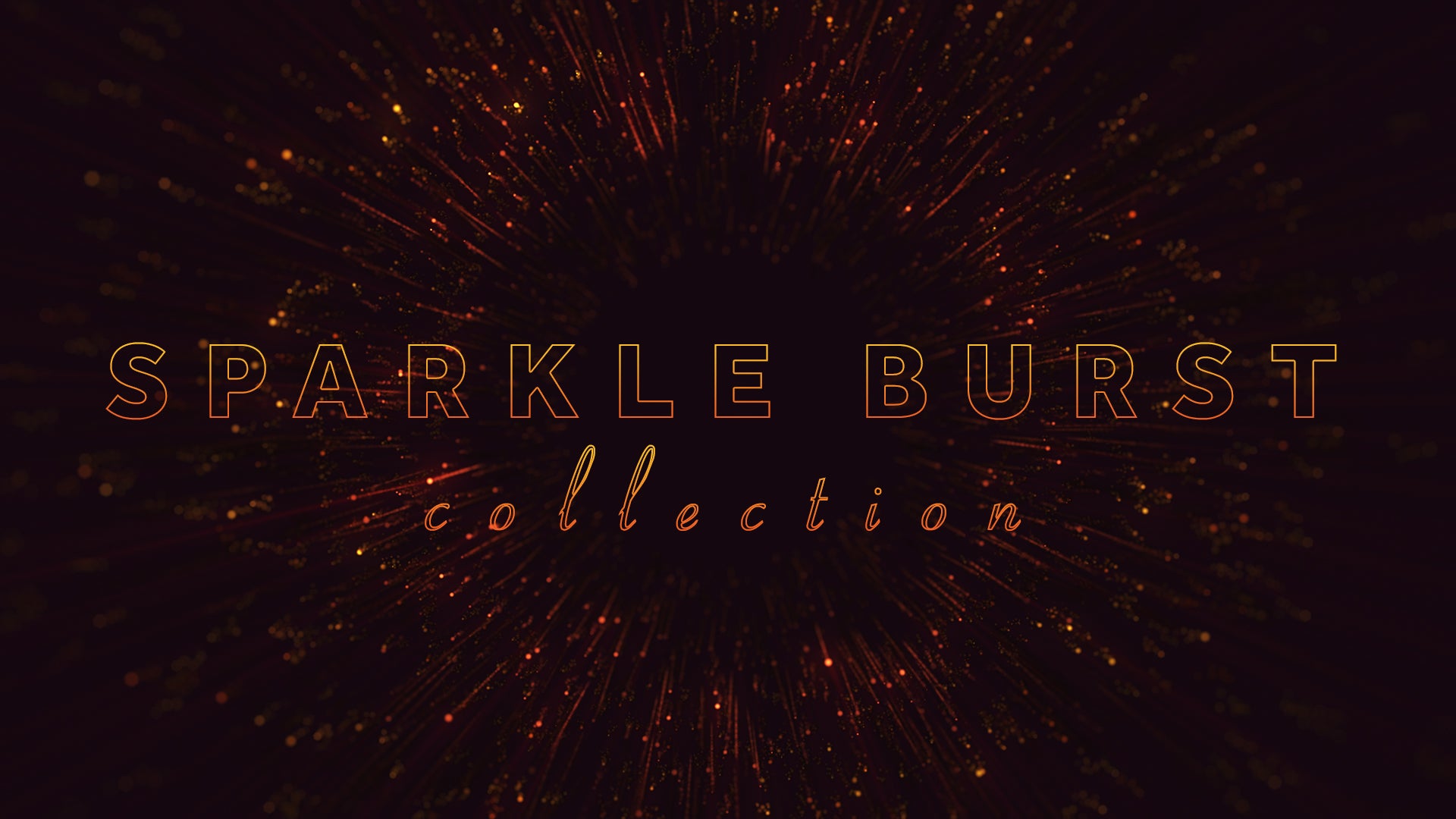Sparkle Burst Collection | Shift Worship