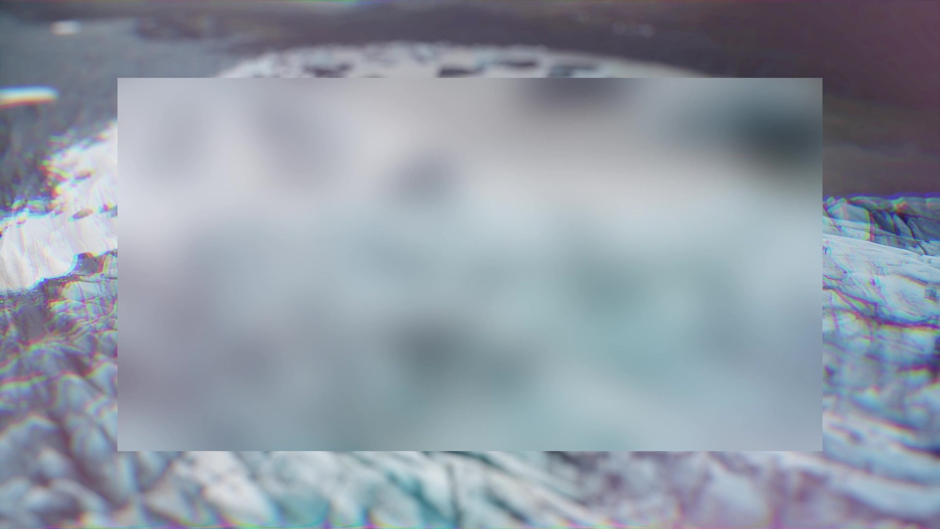 Glacial Shift Frozen Alt Still | Shift Worship