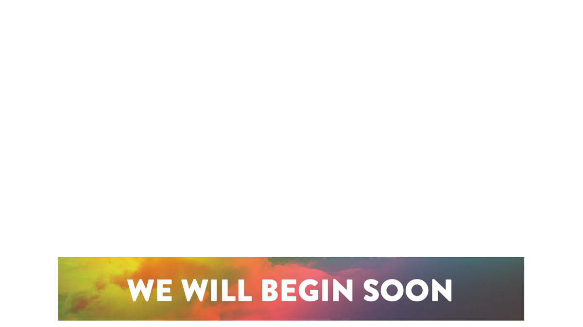 Cloudlapse Lower Third We Will Begin Soon Transparency | ttl ...