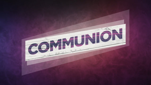 Summer Water Communion Motion | Shift Worship