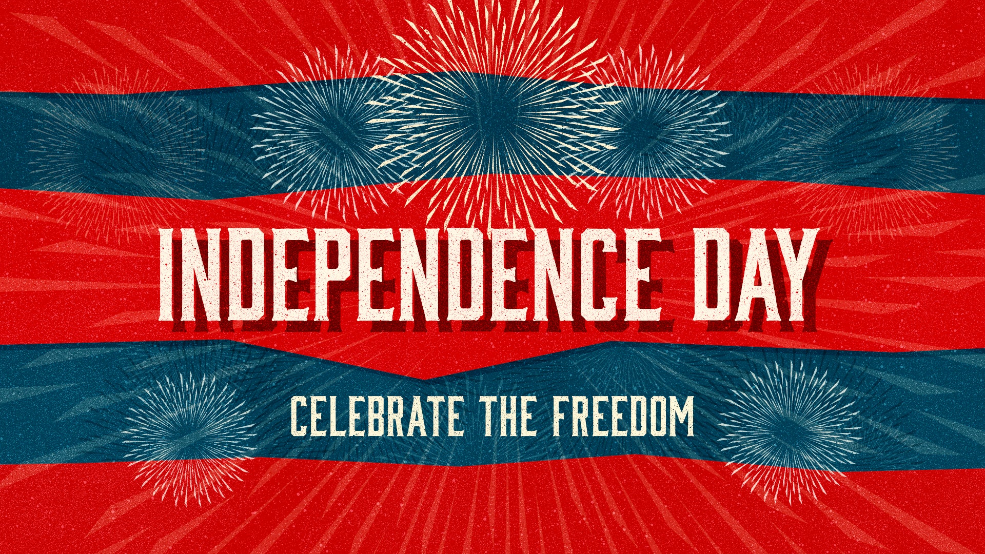 Liberty Independence Day Still | Shift Worship