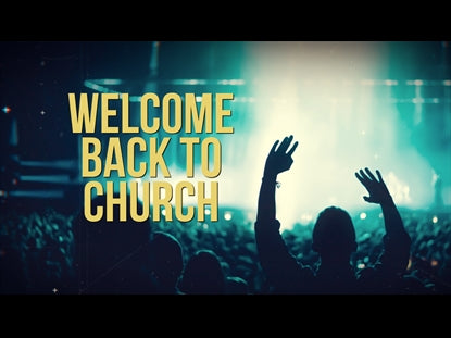 Welcome Back To Church Mini Movie | Shift Worship